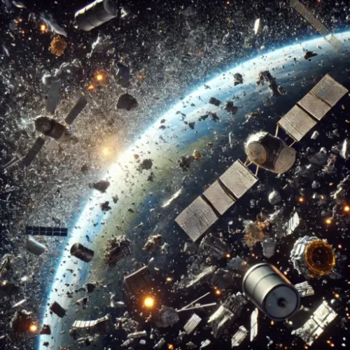 Síndrome de Kessler: o colapso espacial em cadeia ...